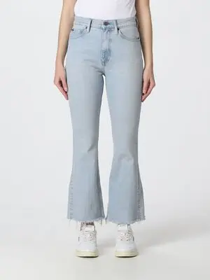 Polo Ralph Lauren Cropped Flare Jeans