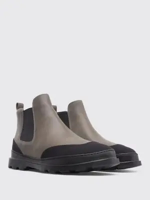 Camper Brutus Leather Ankle Boots