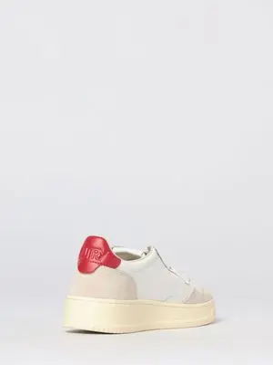 AUTRY Sneakers - Red