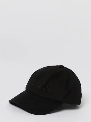 Isabel Marant Baseball Cap - Black