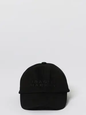 Isabel Marant Baseball Cap - Black