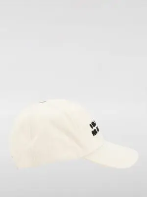Isabel Marant Baseball Cap Ecru