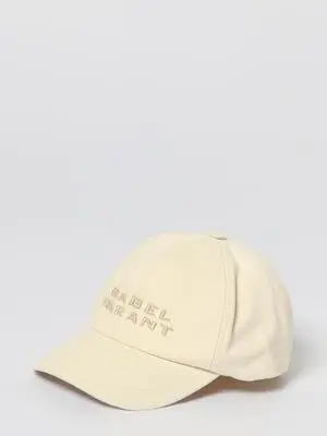 Isabel Marant Baseball Cap Sand