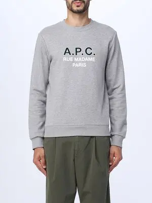 A.p.c. Crewneck Sweatshirt