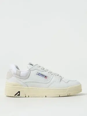 AUTRY AUTRY Leather Sneakers Beige