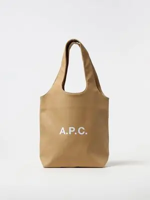 A.p.c. A.P.C. Tote Bag Beige
