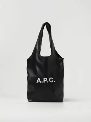 A.p.c. Bag - Black