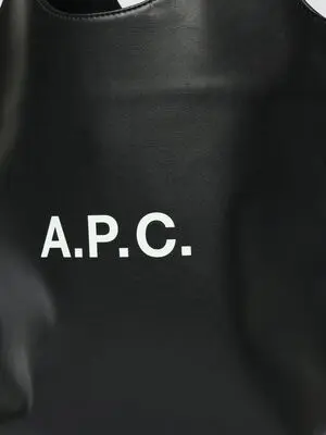 A.p.c. Tote Bag - Black