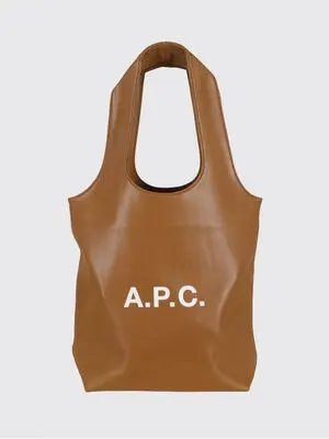 A.p.c. Tote Bag - Cocoa