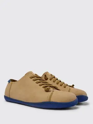 Camper Peu Nubuck Shoes - Brown
