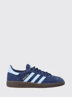 ADIDAS ORIGINALS Handball Spezial Suede Sneakers - Navy