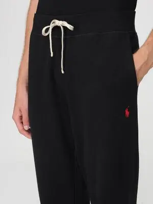 Polo Ralph Lauren Drawstring Joggers - Black