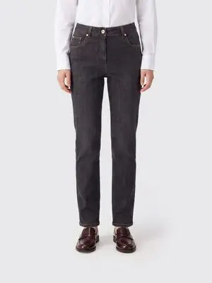 Brunello Cucinelli Straight Leg Jeans