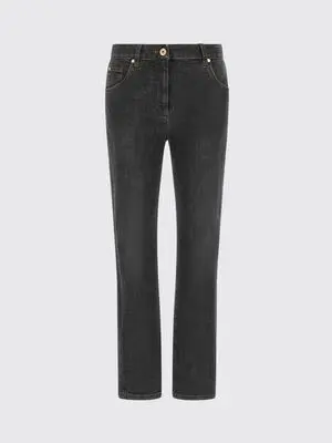 Brunello Cucinelli Straight Leg Jeans