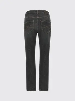 Brunello Cucinelli Straight Leg Jeans