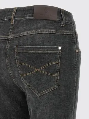 Brunello Cucinelli Straight Leg Jeans
