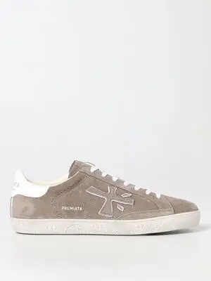 Premiata Low-Top Sneakers Brown