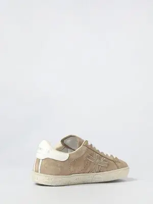 Premiata Low-top Sneakers - Dove Grey