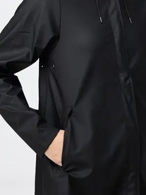 Rains Jacket - Black
