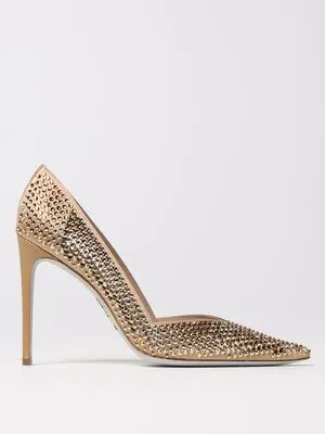 Rene Caovilla Pointed Toe Pumps