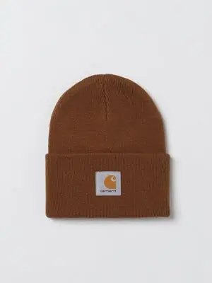 Carhartt Work In Progress Carhartt Wip Beanie Tobacco