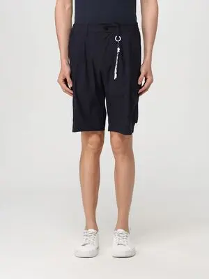 PEOPLE OF SHIBUYA People Of Shibuya Technical Fabric Cargo Shorts Blue