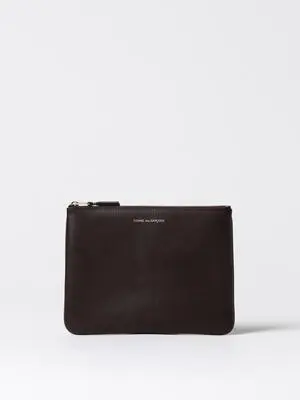 Comme Des Garçons Wallet Men Brown