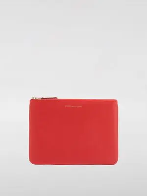 Comme Des Garçons Wallet Men Orange