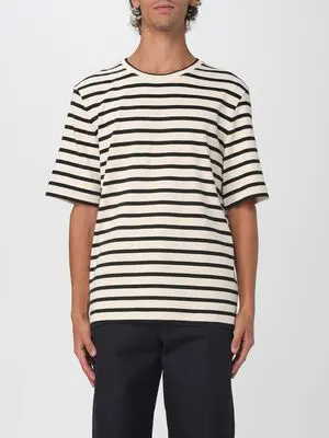 JIL SANDER T-shirt Men Black