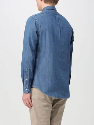 Polo Ralph Lauren Shirt - Gnawed Blue