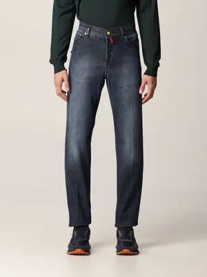 Men's Kiton Jeans