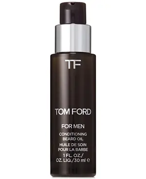 TOM FORD Oud Wood Conditioning Beard Oil - No Color