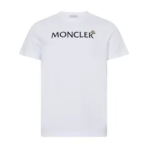 Moncler Ss T-Shirt 001
