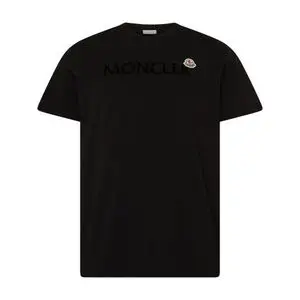 Moncler Ss T-Shirt - 999