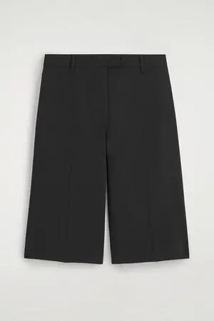 Cos Tailored Bermuda Shorts
