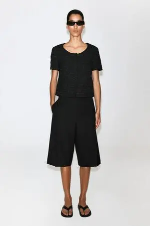 Cos Tailored Bermuda Shorts