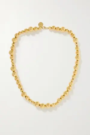 Lié Studio The Elly Necklace - Gold