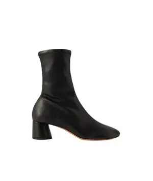 Proenza Schouler Block Heel Booties