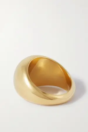 Lié Studio The Leah -plated Ring - Gold