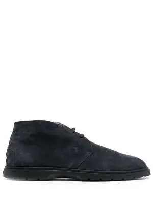 TOD'S Suede Desert Boots