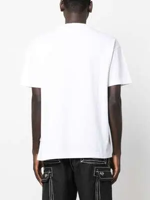 Palm Angels Hunter Logo-print Cotton T-shirt