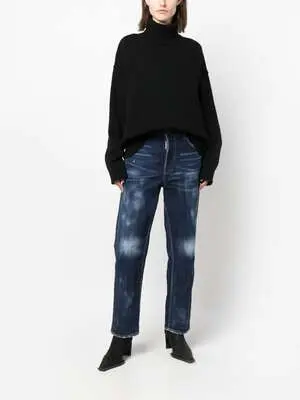 Dsquared2 Straight-leg Jeans