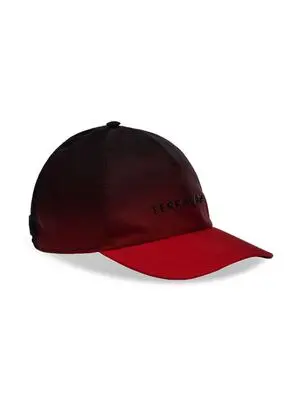 FERRAGAMO Logo-appliqué Baseball Cap