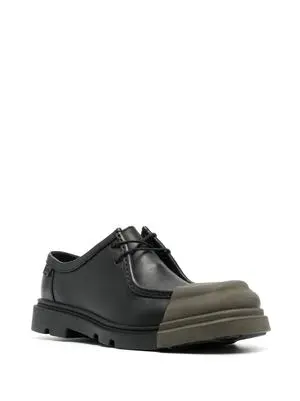Camper Junction Derby Shoes - Black