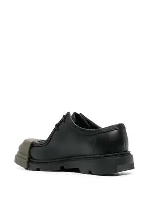 Camper Junction Derby Shoes - Black