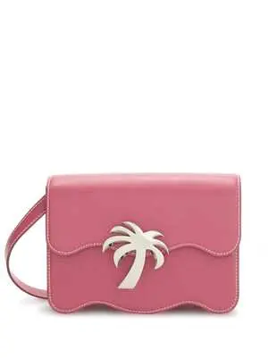 Palm Angels Palm Beach Crossbody Bag - Pink