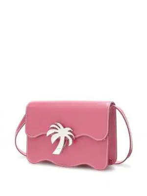 Palm Angels Palm Beach Crossbody Bag - Pink