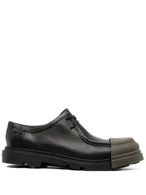 Camper Junction Derby Shoes - Black