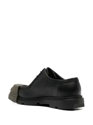 Camper Junction Derby Shoes - Black