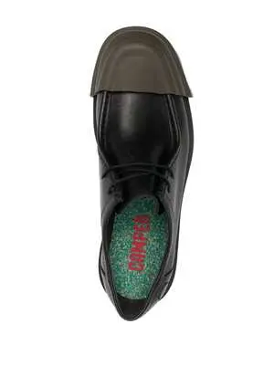 Camper Junction Derby Shoes - Black